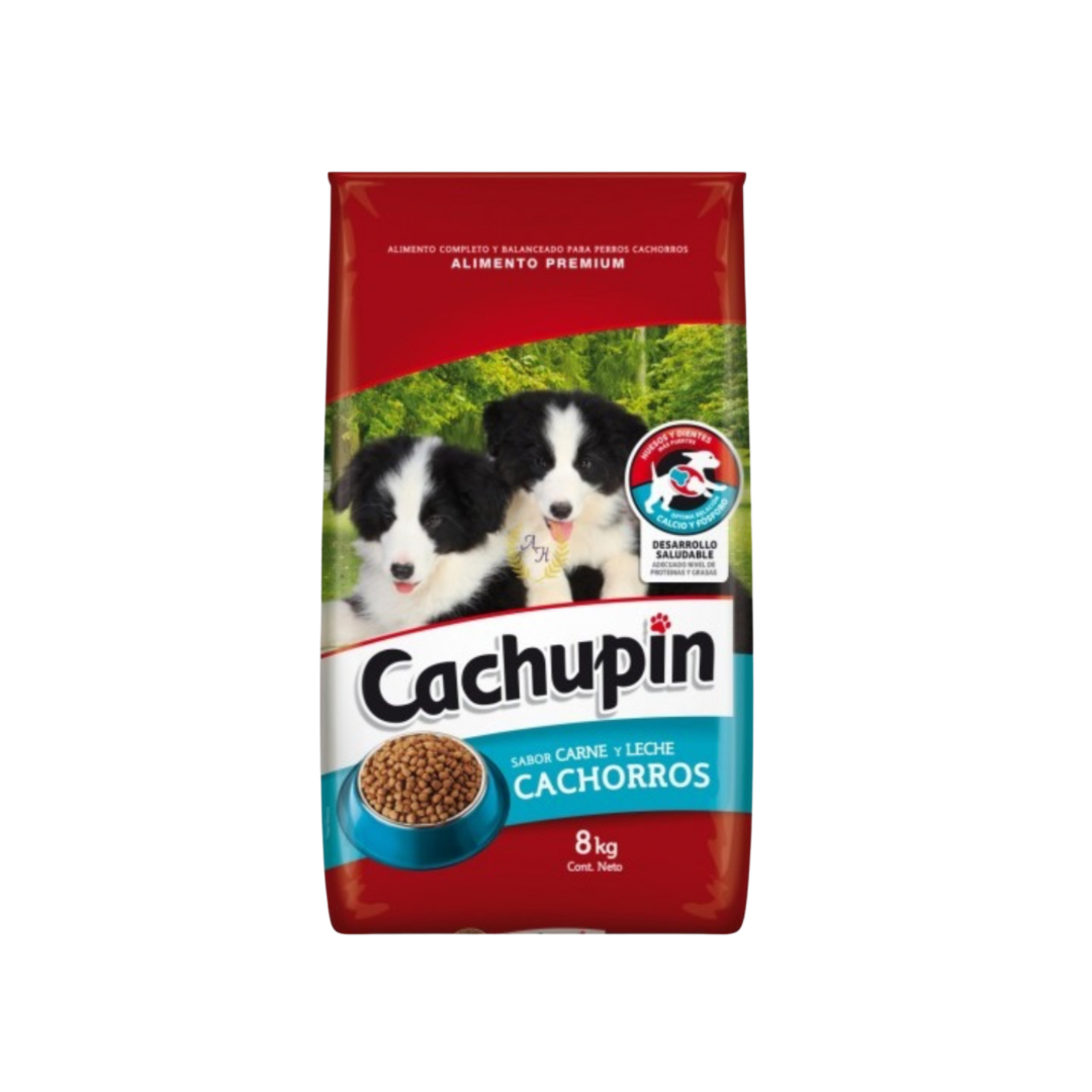Cachupin cachorro 8kg – Memipetshop